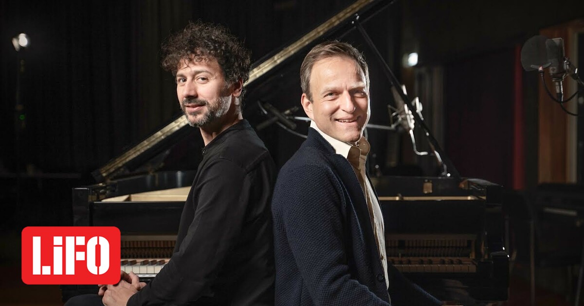 Philipp Weiss – “Darklight”: H σύγχρονη εκδοχή της ρομαντικής φωνητικής μουσικής του Σούμαν | LiFO